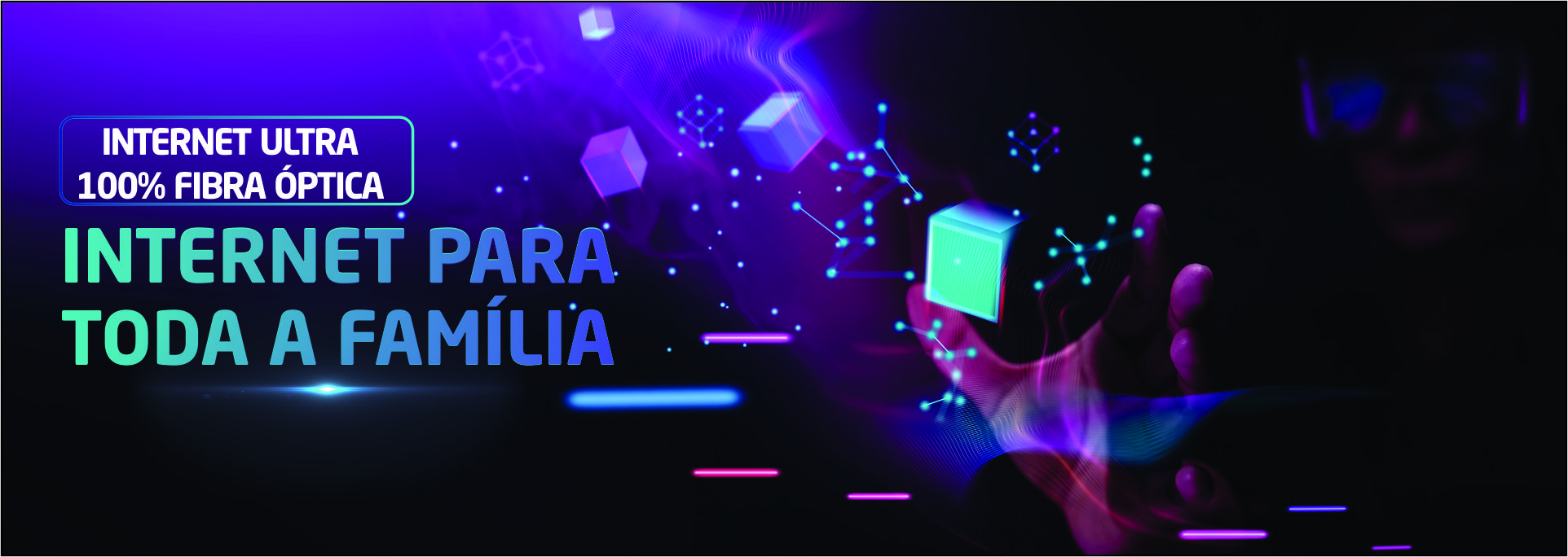 Provedor de Internet - GSM Bahia